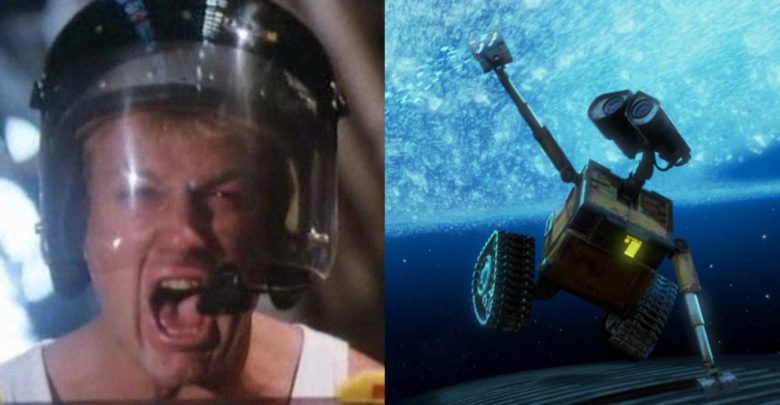 Las 5 mejores (y 5 peores) películas de ciencia ficción ambientadas en el espacio, según IMDb ...