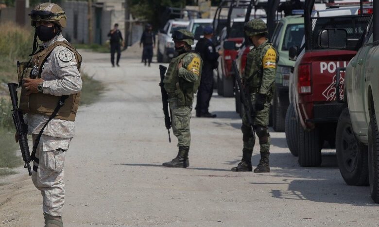 Se Redujo Participación De Fuerzas Armadas En Gn ‘por Eso Es Una