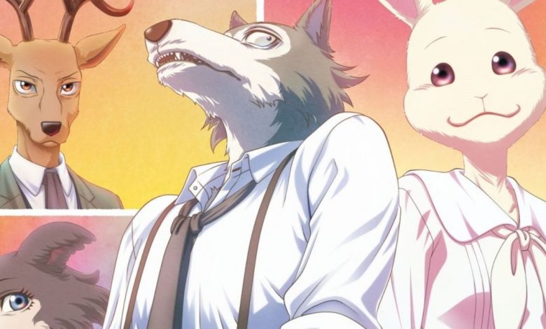 Beastars Creator confirma los lanzamientos de la temporada 2 el próximo ...