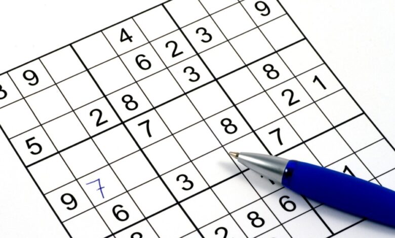 Trucos para resolver Sudokus – La Neta Neta Trucos para resolver Sudokus – La Neta Neta