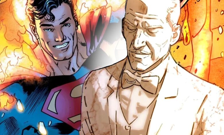 El nuevo superpoder de Alfred Pennyworth lo convierte en un héroe de ...