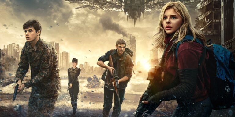 Las 10 mejores películas de ciencia ficción como The 5th Wave que tienes que ver – La Neta Neta