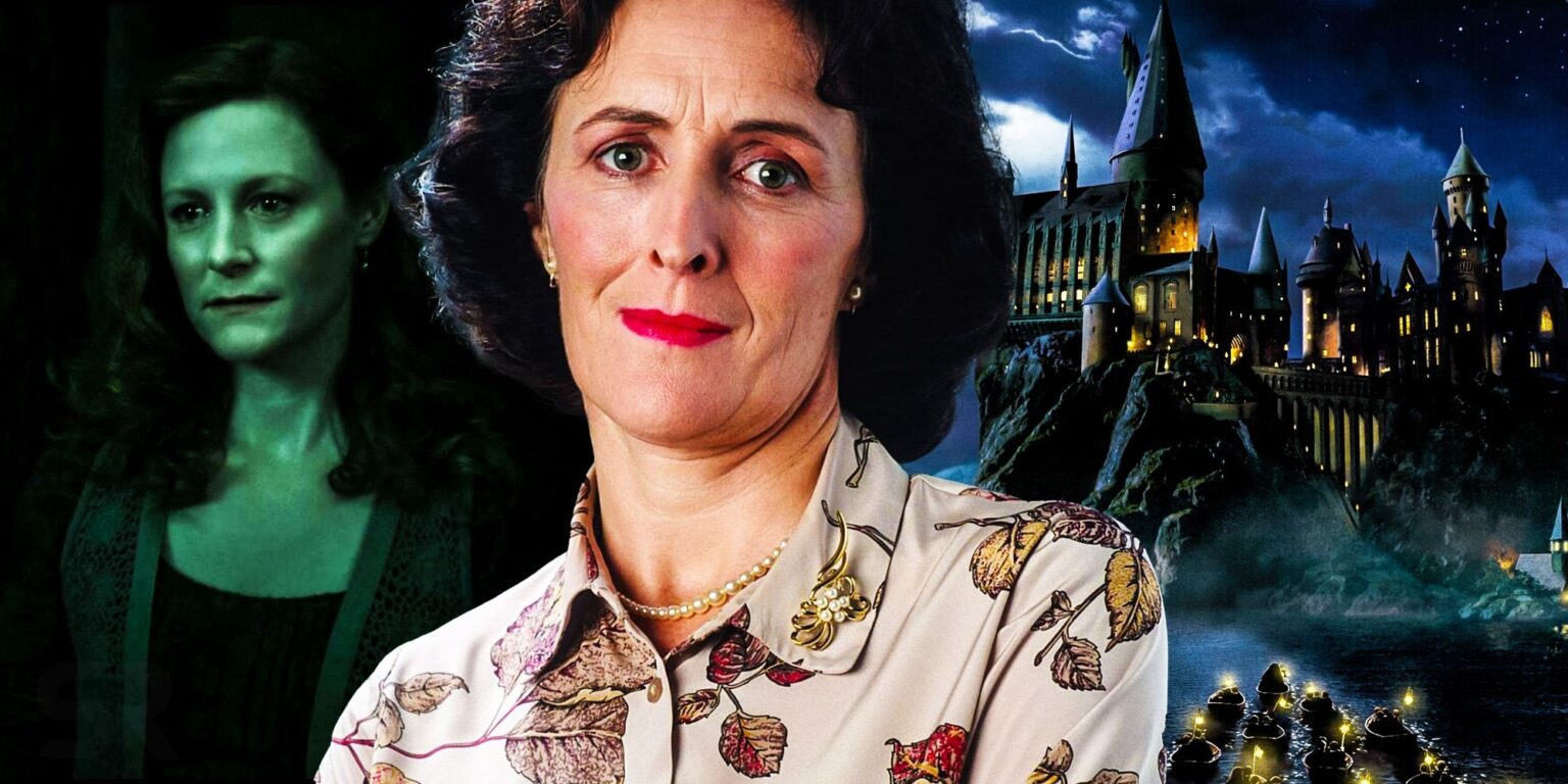 Las películas de Harry Potter eliminan el gran secreto del mundo mágico ... Las películas de Harry Potter eliminan el gran secreto del mundo mágico ...