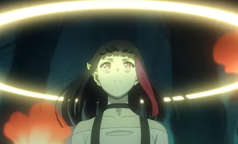 Metallic Rogue estrena nuevo tráiler - La Neta Neta