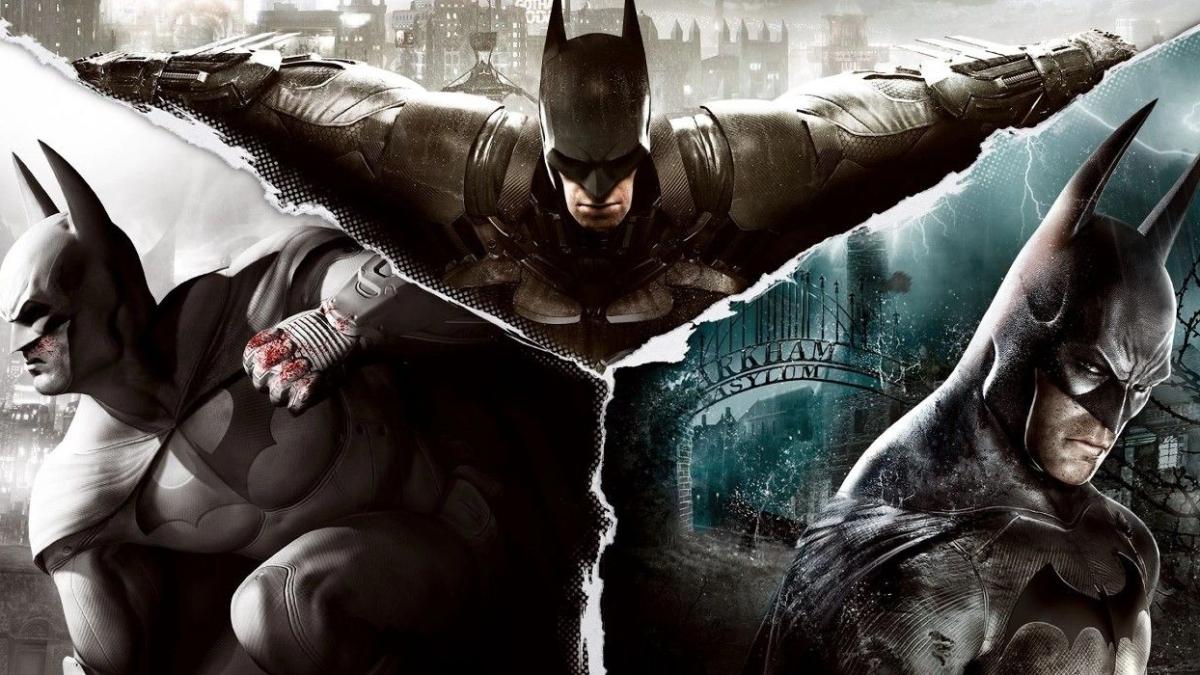 Batman of the Arkhamverse used three different code names: one for each ...