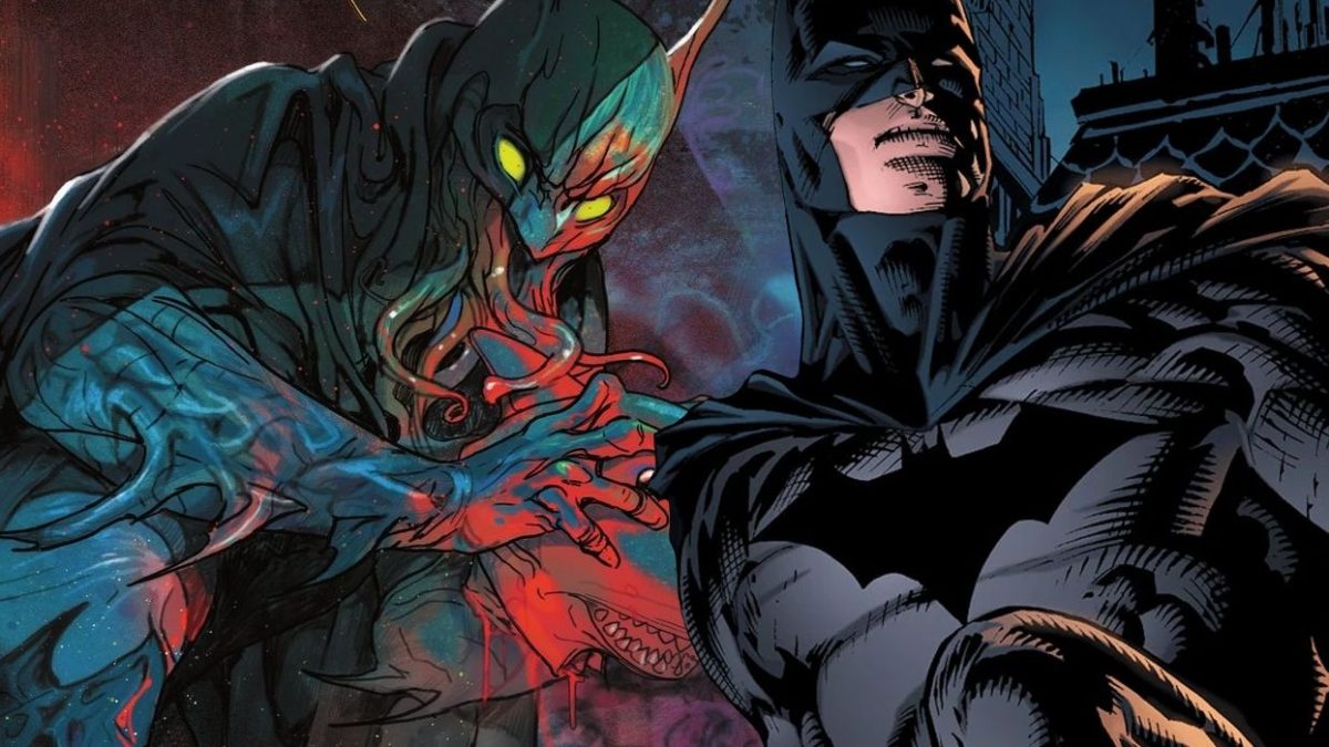 'Gotham Below Gets Stronger': Below's demonic Batman finally has his ...