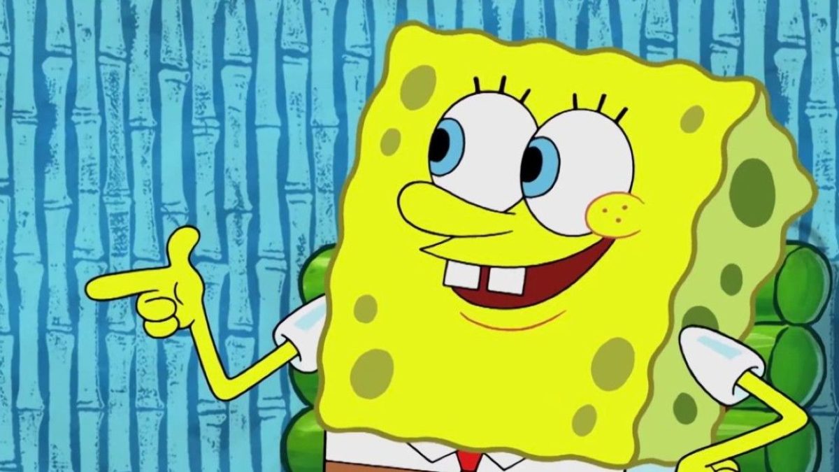 SpongeBob has been redesigned in 9 different art styles - The Nation View