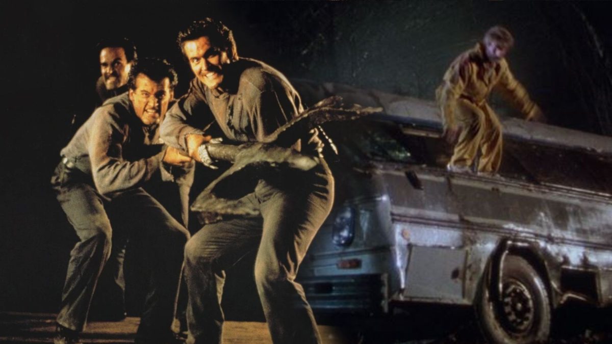 How the One Evil Dead Sequel and Harrison Ford's Action Classic ...
