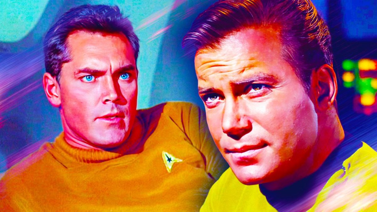 Kirk's success in TOS made Pike's debut the first Star Trek prequel ...