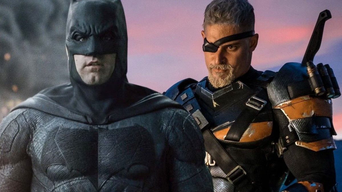 La Película Batman De Ben Affleck Se Restaura En Netflix En Un Nuevo