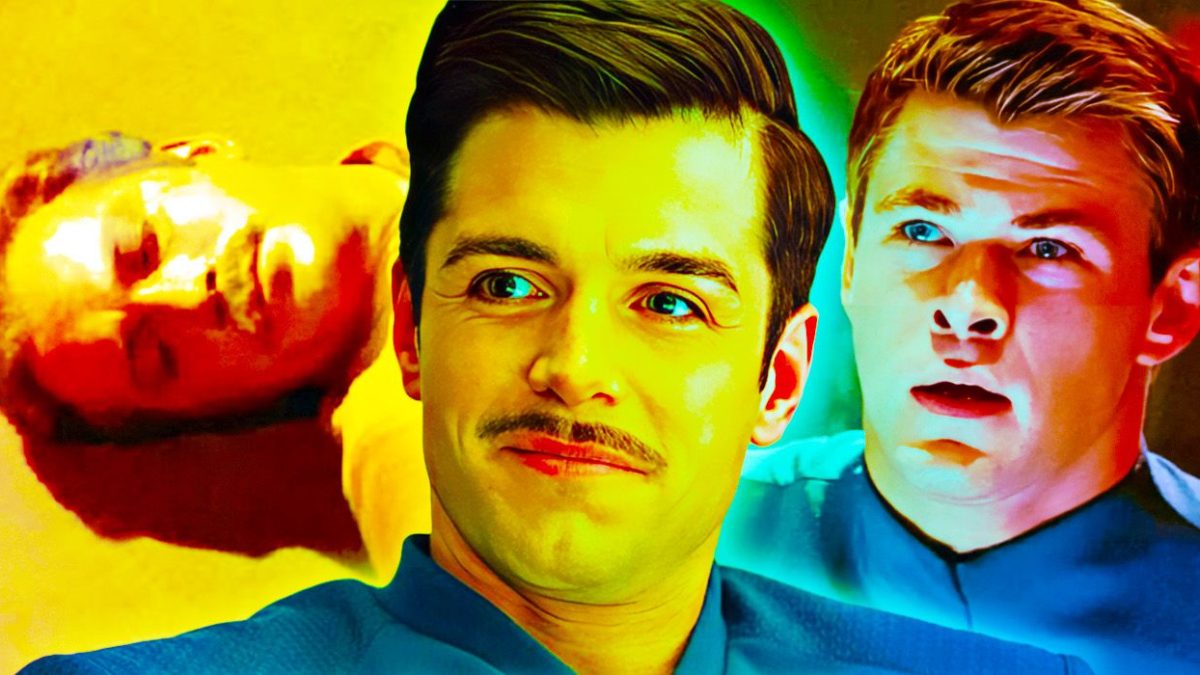 3 Star Trek's Samuel Kirks Explained - The Nation View