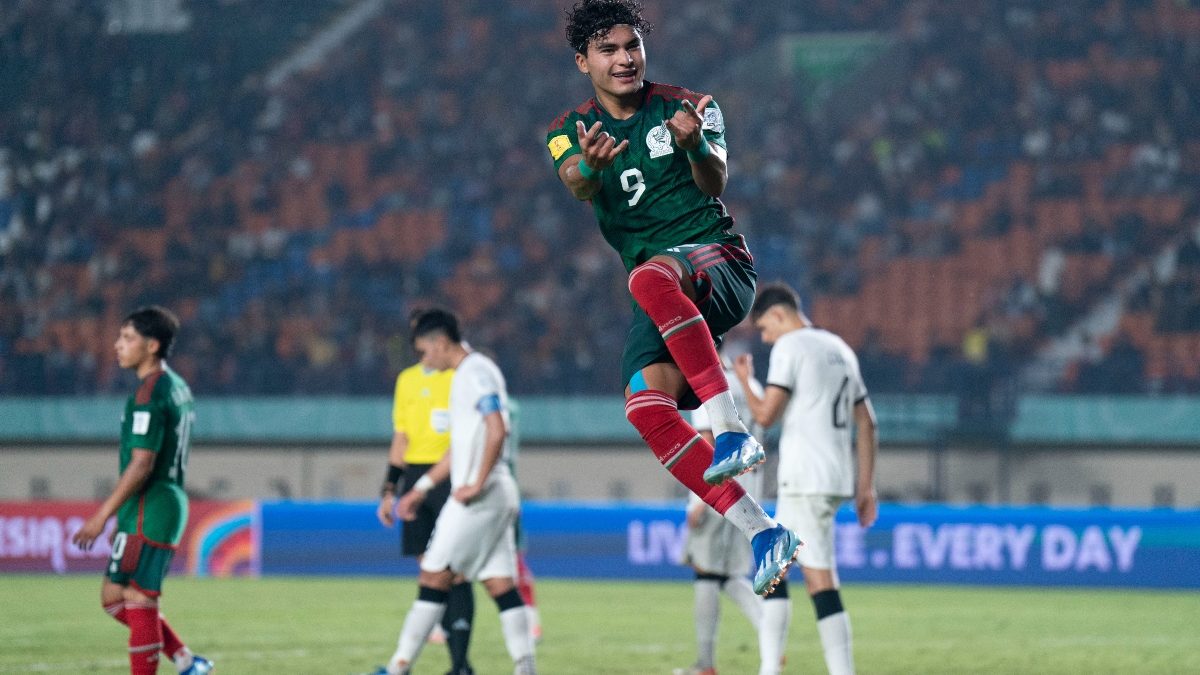 Under-17 World Cup: Mexico beats New Zealand to advance to round of 16 ...