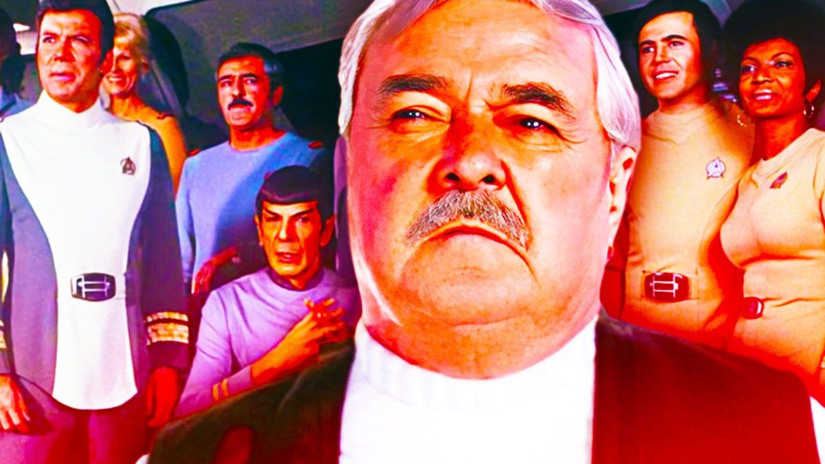 Why Scotty Didn't Ask What Happened to the Star Trek: TOS Crew ...