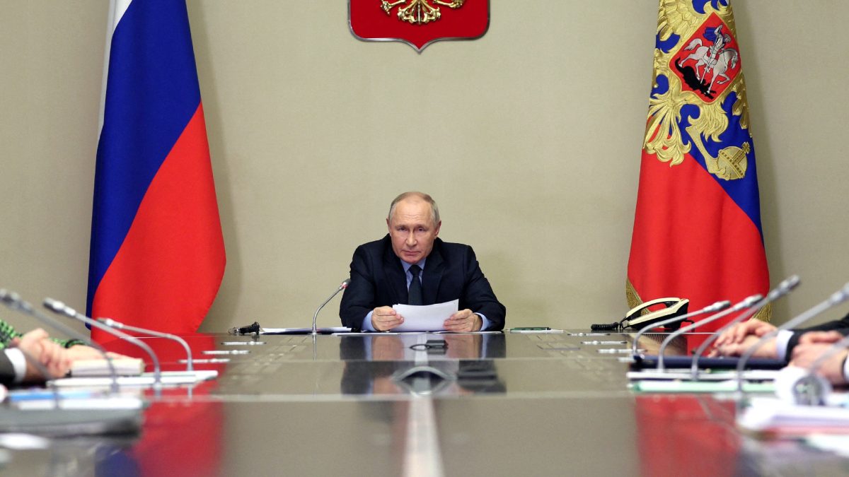 Putin Formaliza La Salida De Rusia Del Tratado Contra Los Ensayos