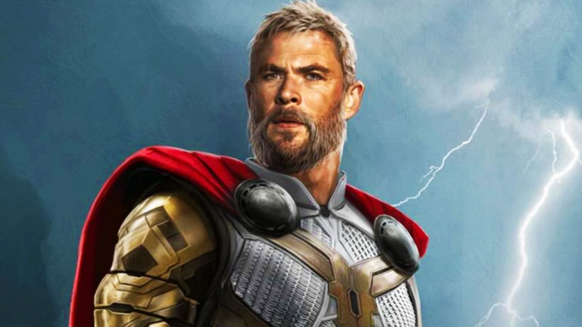 Thor gets some wonderfully majestic new armor in Thor: Love And Thunder ...