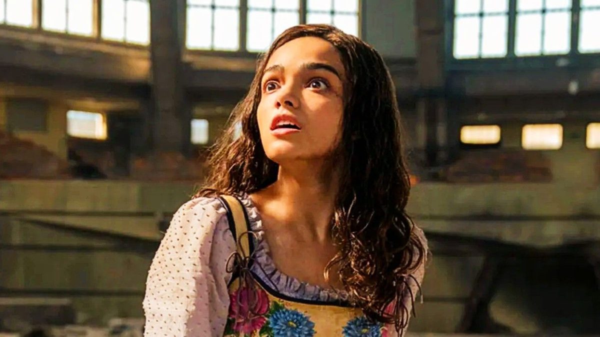 'Ballad of Songbirds and Snakes' Poster Art Highlights Lucy Gray's ...