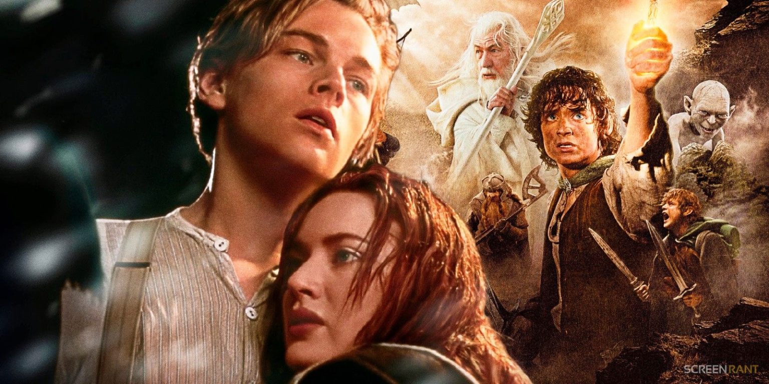 Un actor de Titanic y LOTR tiene un increíble récord en los Oscar que ... Un actor de Titanic y LOTR tiene un increíble récord en los Oscar que ...