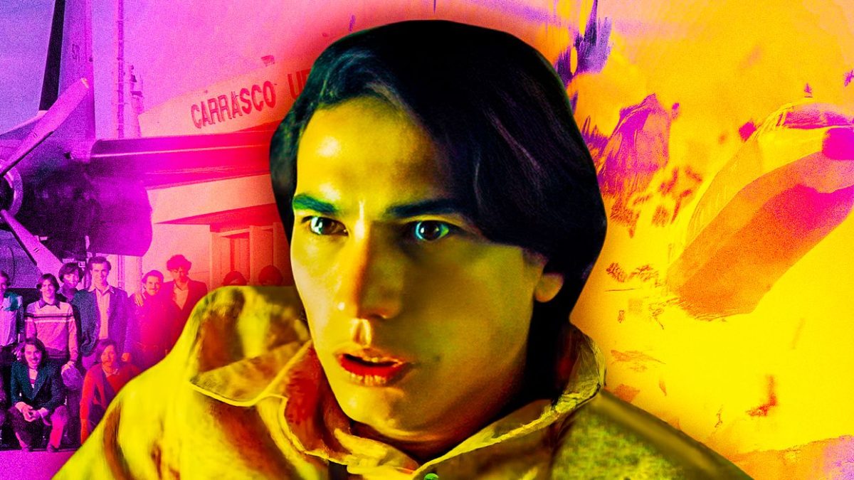 Where was The Snow Society filmed? Disaster filming locations in the ...