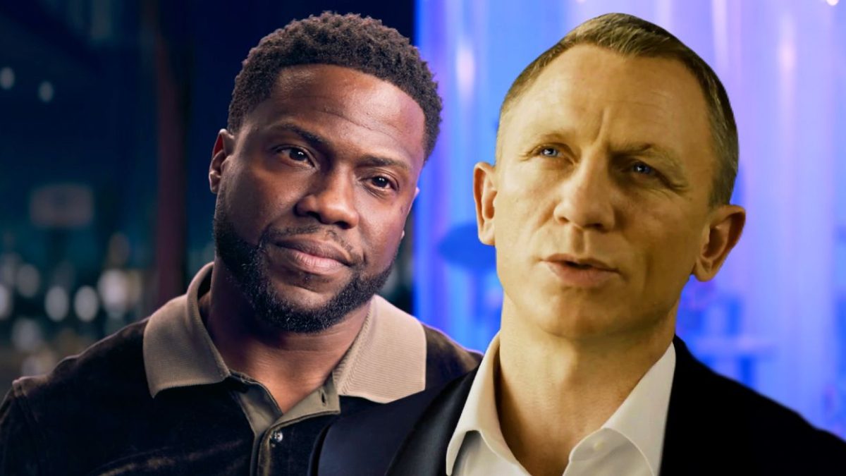 Cómo se confundió la nueva comedia de acción de Netflix de Kevin Hart ... Cómo se confundió la nueva comedia de acción de Netflix de Kevin Hart ...