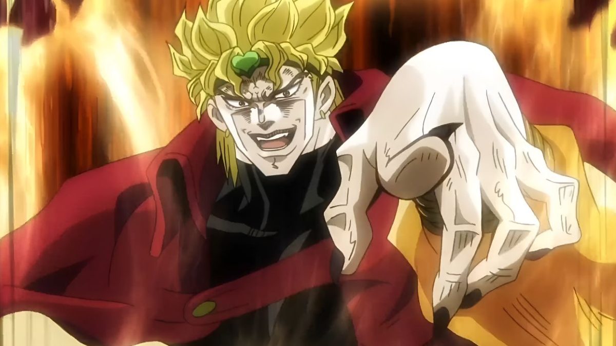 El cosplay de Dio de JoJo’s Bizarre Adventure hace que el villano sea ... El cosplay de Dio de JoJo’s Bizarre Adventure hace que el villano sea ...