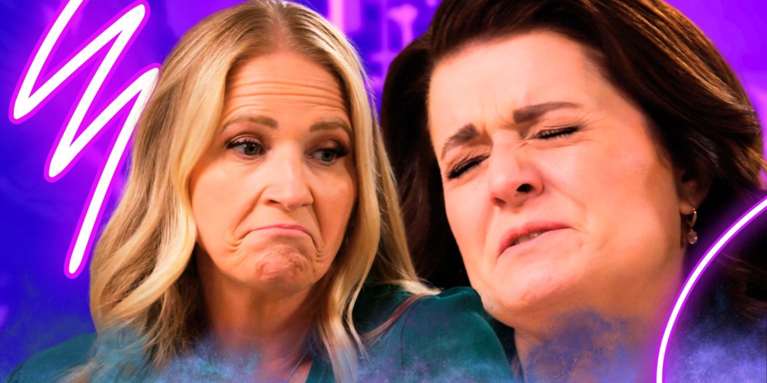 Esposas Hermanas Explicación De Las Acusaciones De Christine Brown Sobre Robyn Brown ¿robyn