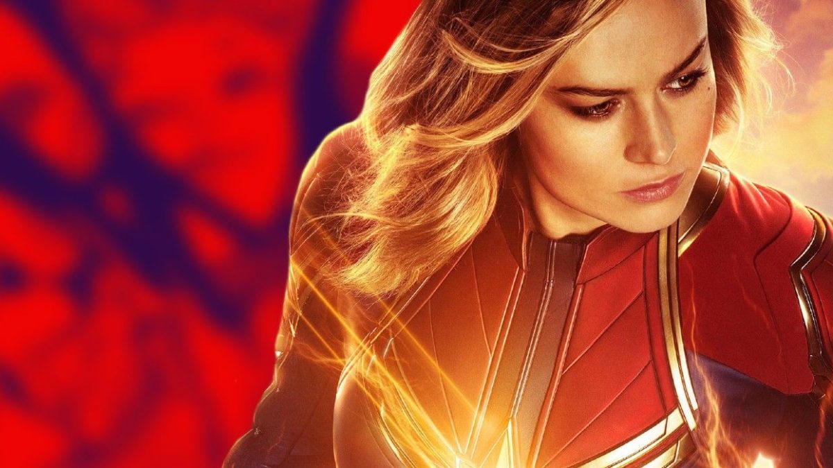 Captain Marvel's powers destroy her in a disturbing 'Nightmare ...