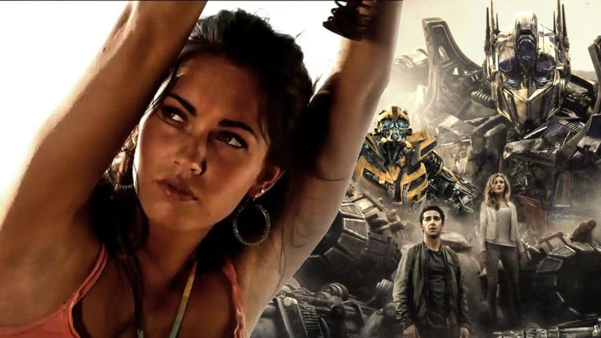 Por Qué Megan Fox No Regresó Para Transformers 3 La Neta Neta