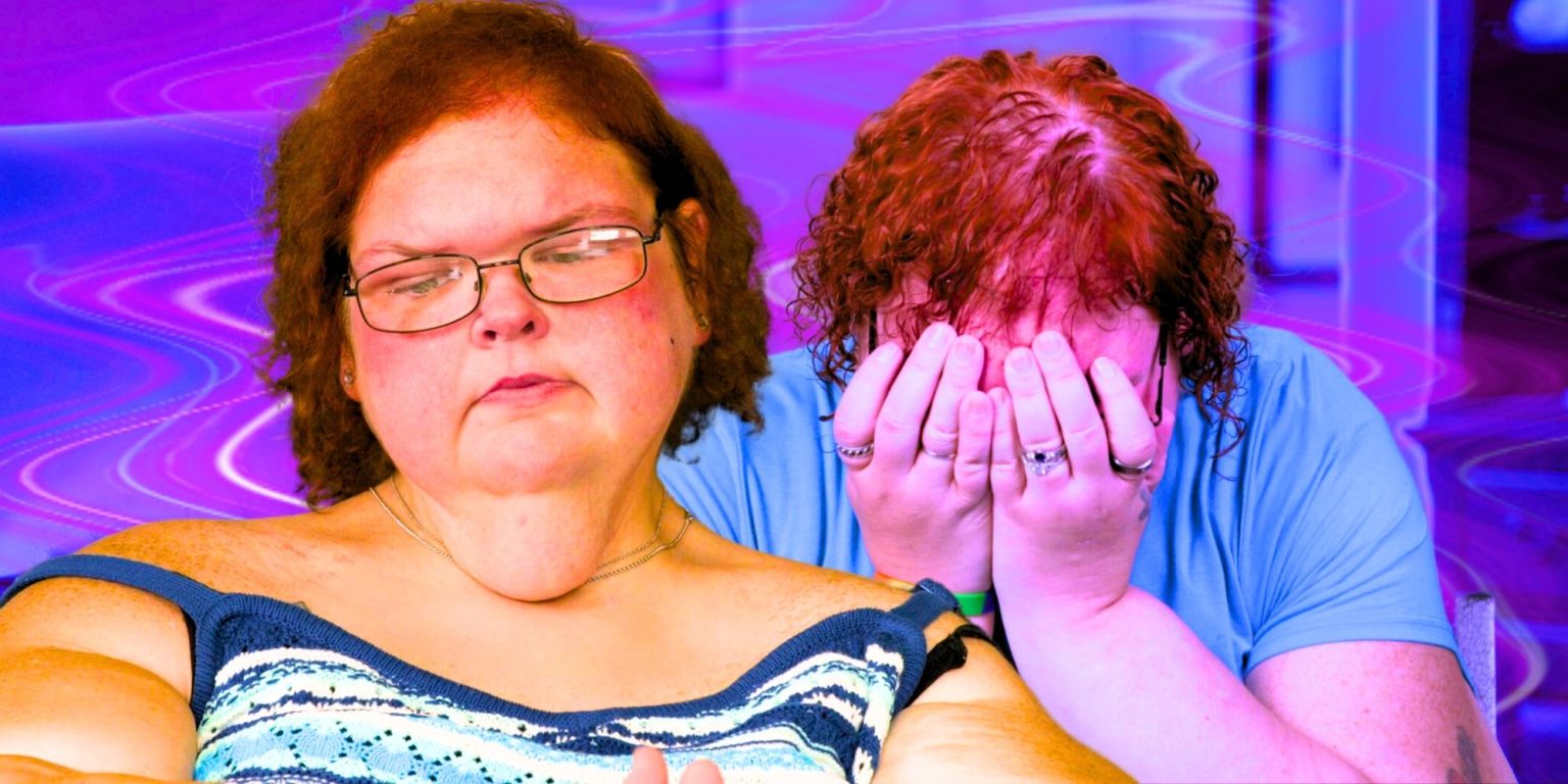 Hermanas de 1000 libras: las luchas de salud mental de Tammy Slaton en ... Hermanas de 1000 libras: las luchas de salud mental de Tammy Slaton en ...