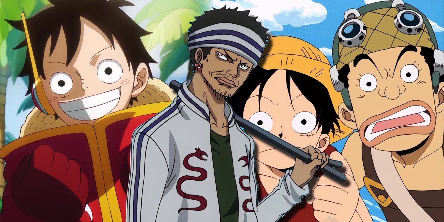 One Piece confirma el tan esperado regreso de uno de los primeros ... One Piece confirma el tan esperado regreso de uno de los primeros ...