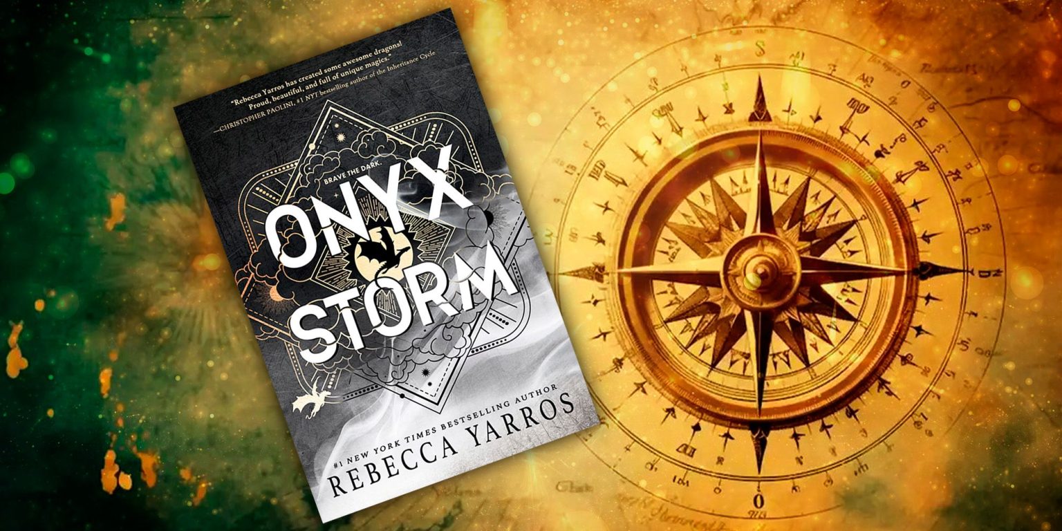 Onyx Storm puede habernos dicho cómo Violet encontrará a Xaden en el ... Onyx Storm puede habernos dicho cómo Violet encontrará a Xaden en el ...